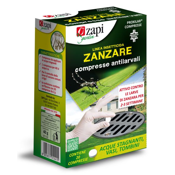 INSETTICIDA GEL SCARAFAGGI - Cod. Interno 2171Z